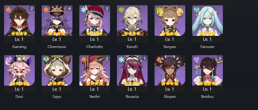 need abyss rotation recommendations Genshin Impact | HoYoLAB