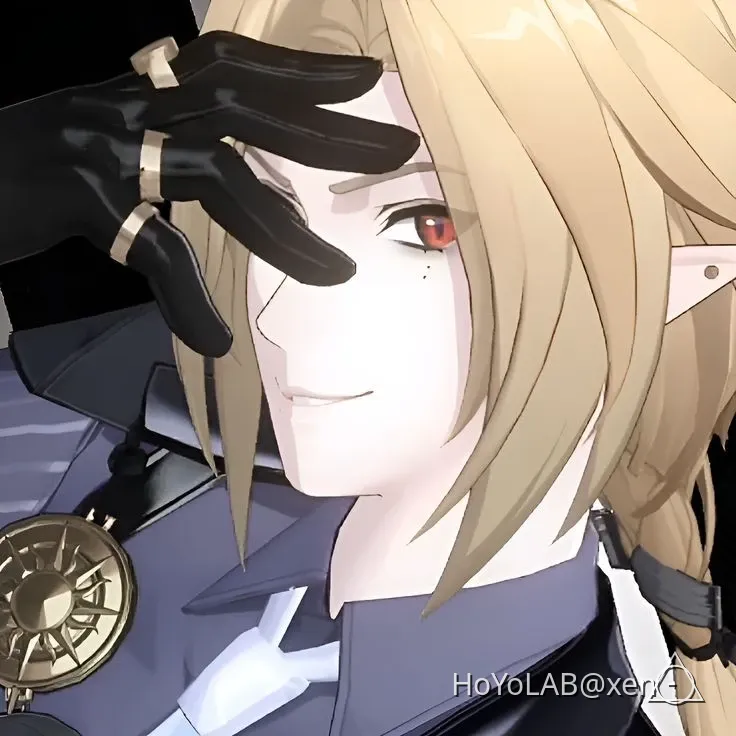 pfp poll FINISHED ‼️‼️ | HoYoLAB