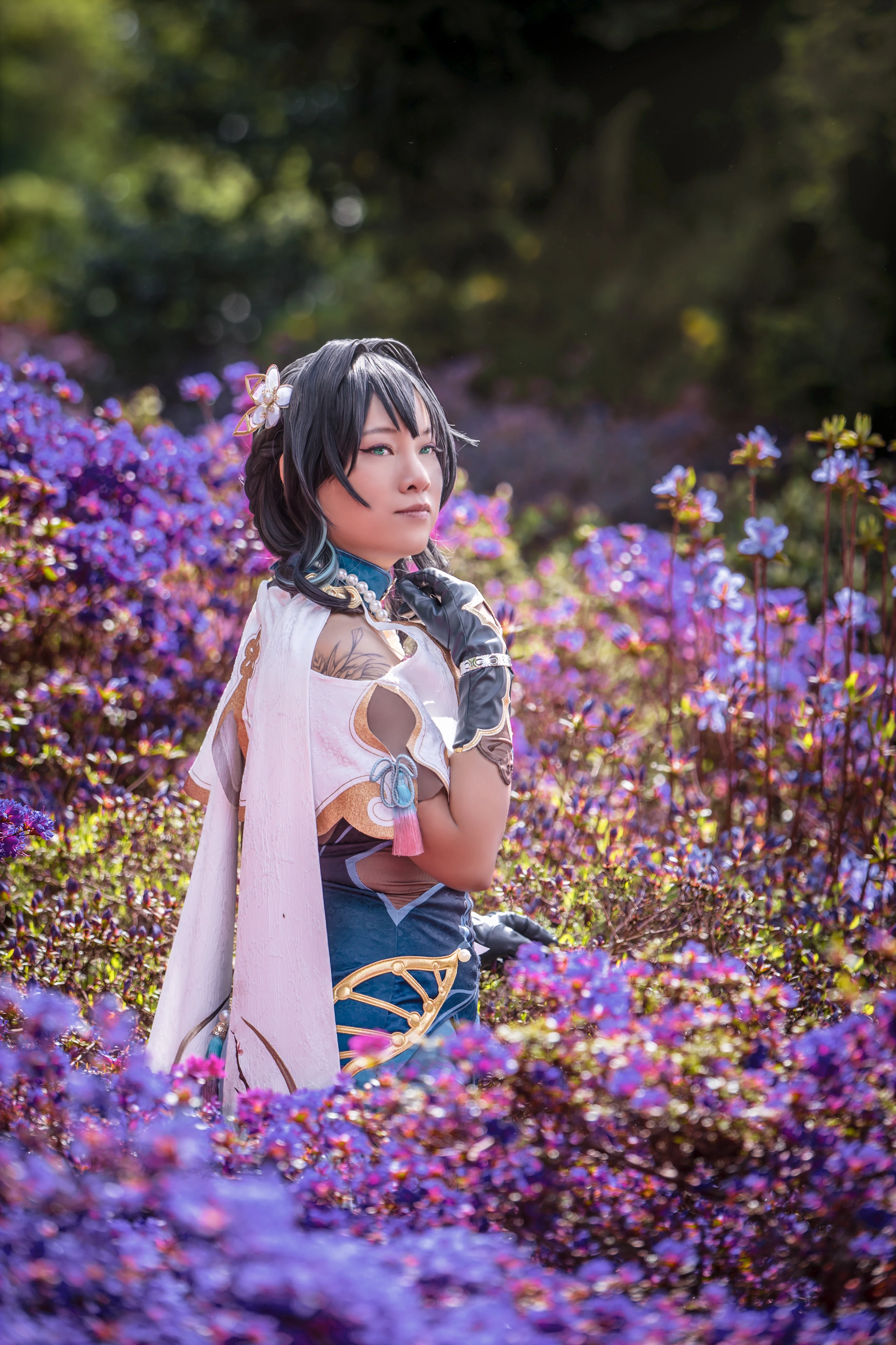 Ruan Mei Cosplay Honkai: Star Rail | HoYoLAB