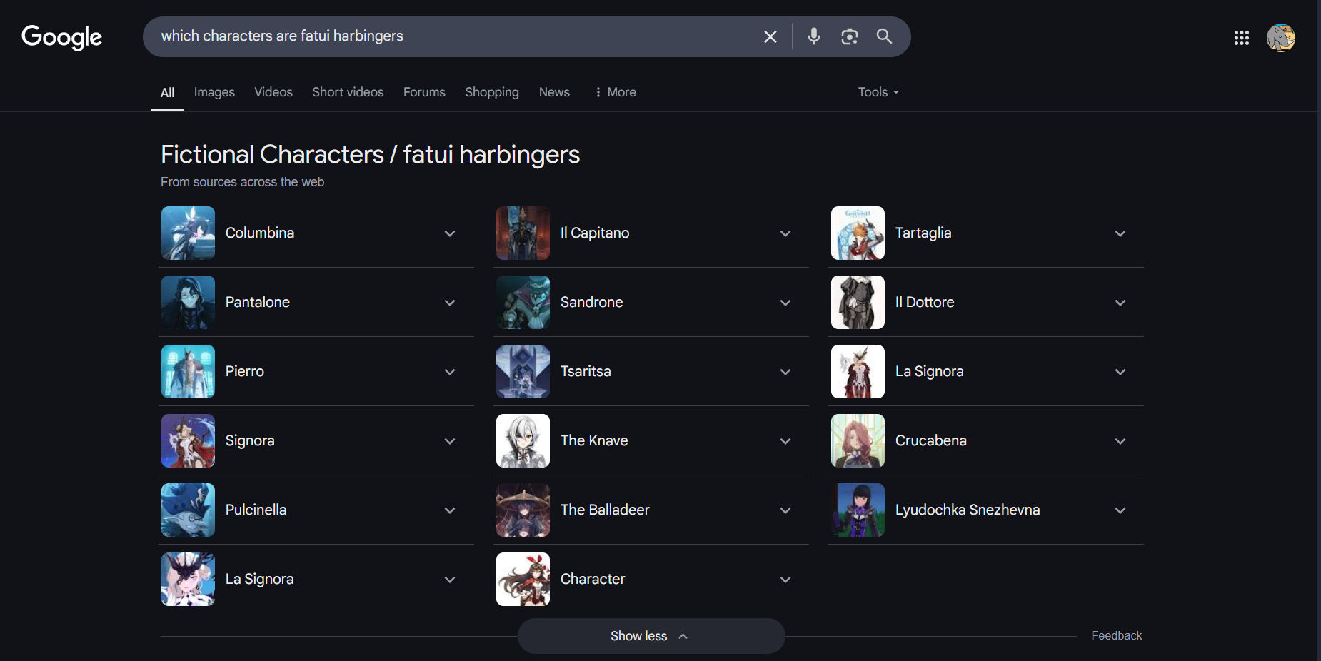 WHAT? AMBER IS A FATUI HARBINGER? (Timmy is definitely 12th) Genshin ...