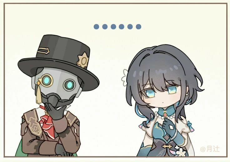 Mini "The" Herta Honkai: Star Rail | HoYoLAB