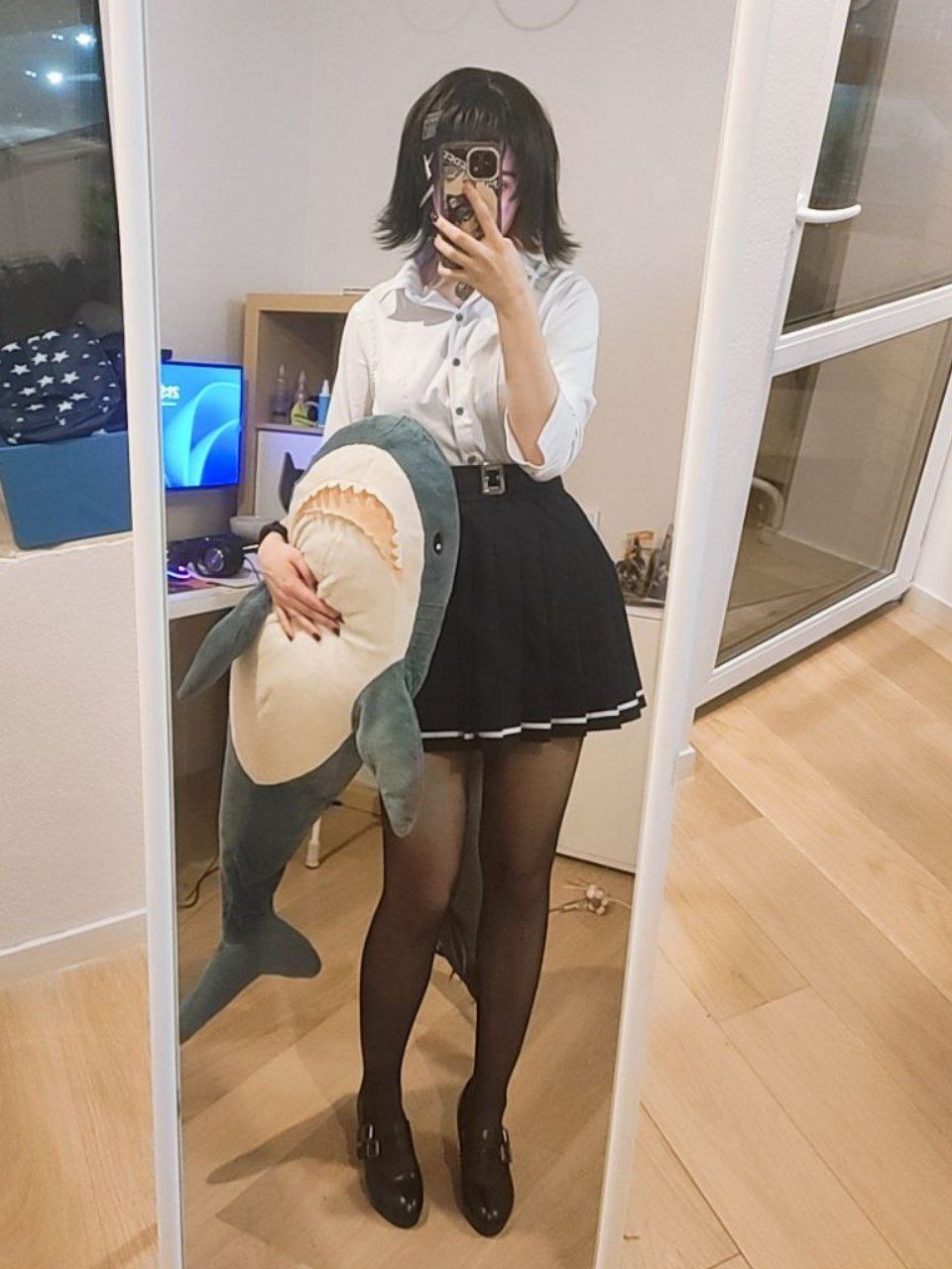 Ellen Joe school Zenless Zone Zero | HoYoLAB