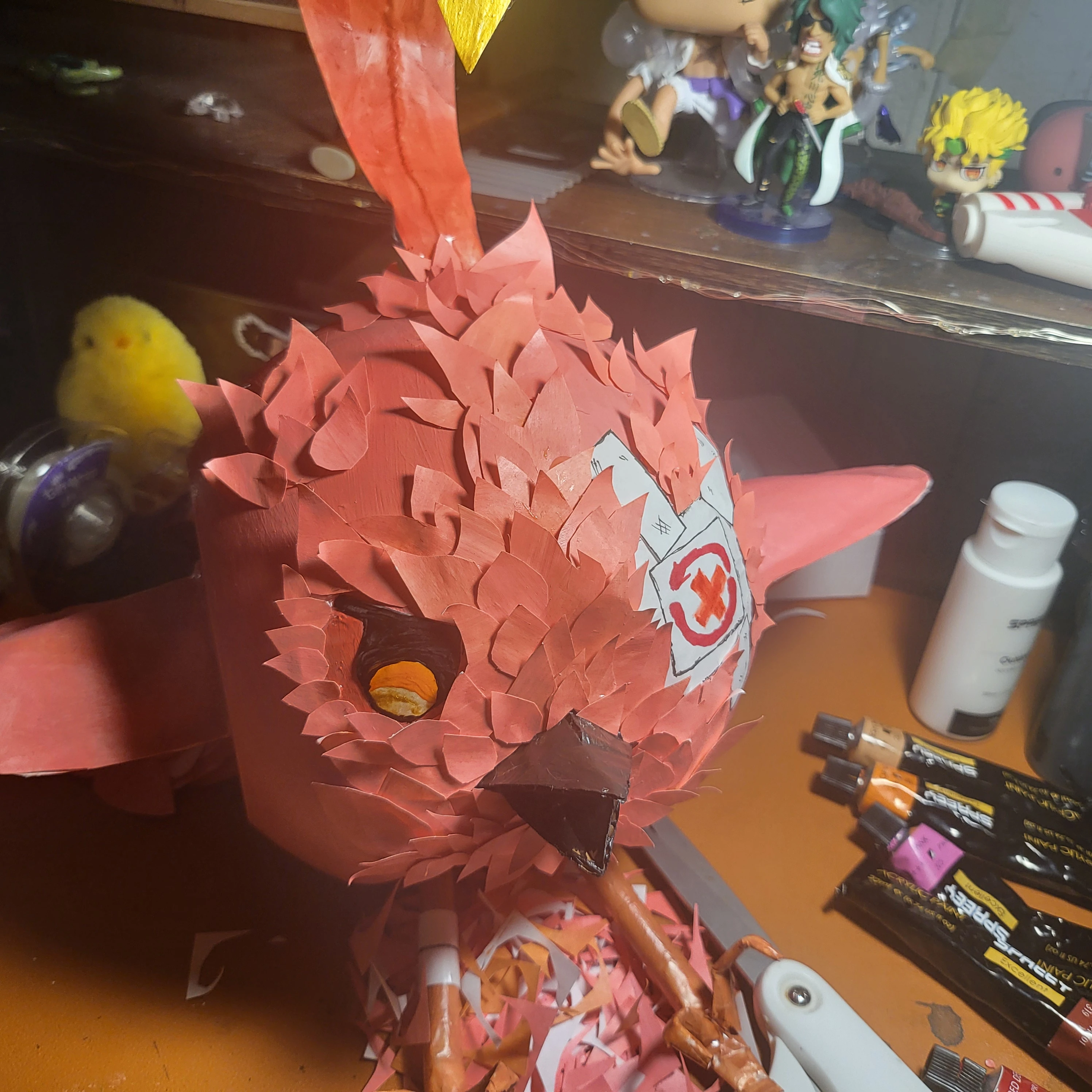 Day 2 of making Cacucu (am tired) Genshin Impact | HoYoLAB