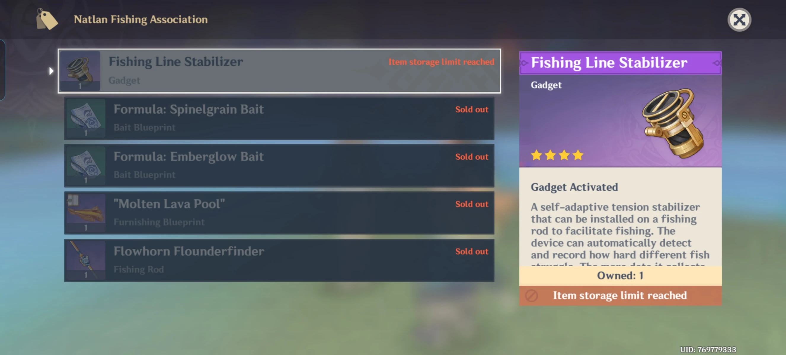 Natlan fishing weapon when? Genshin Impact | HoYoLAB