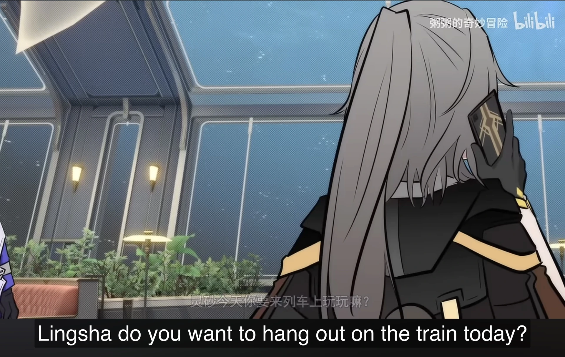 She technically got it right Honkai: Star Rail | HoYoLAB