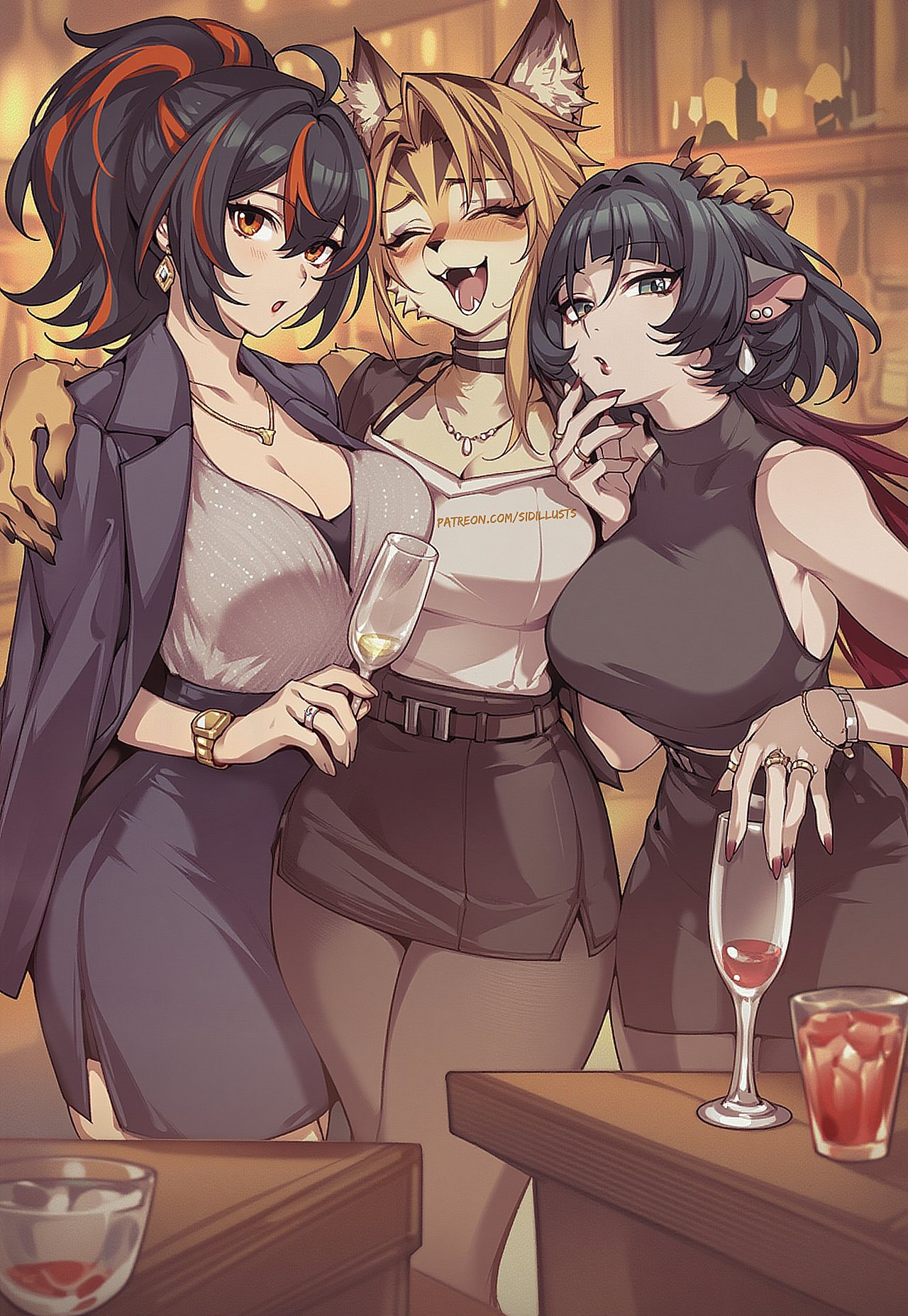 Zzz Girls Zenless Zone Zero | HoYoLAB