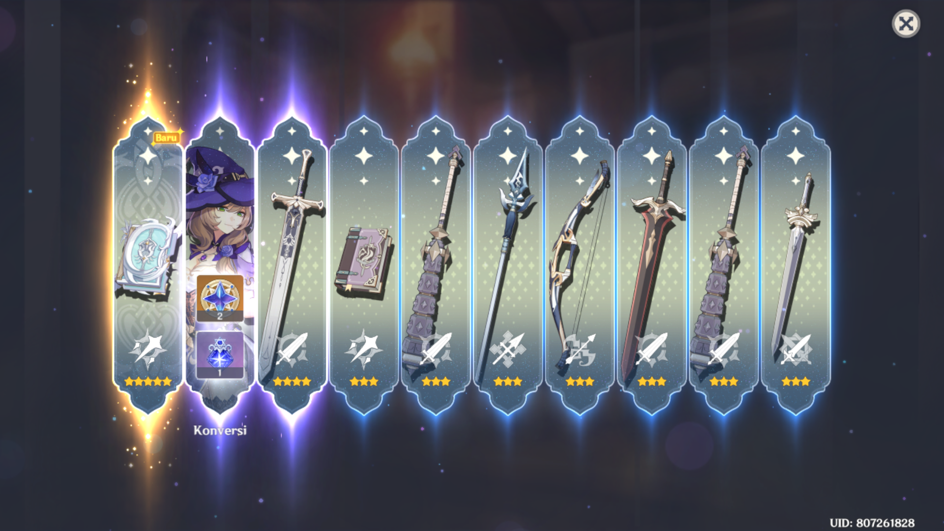 Glad Soft-Pity Genshin Impact | HoYoLAB