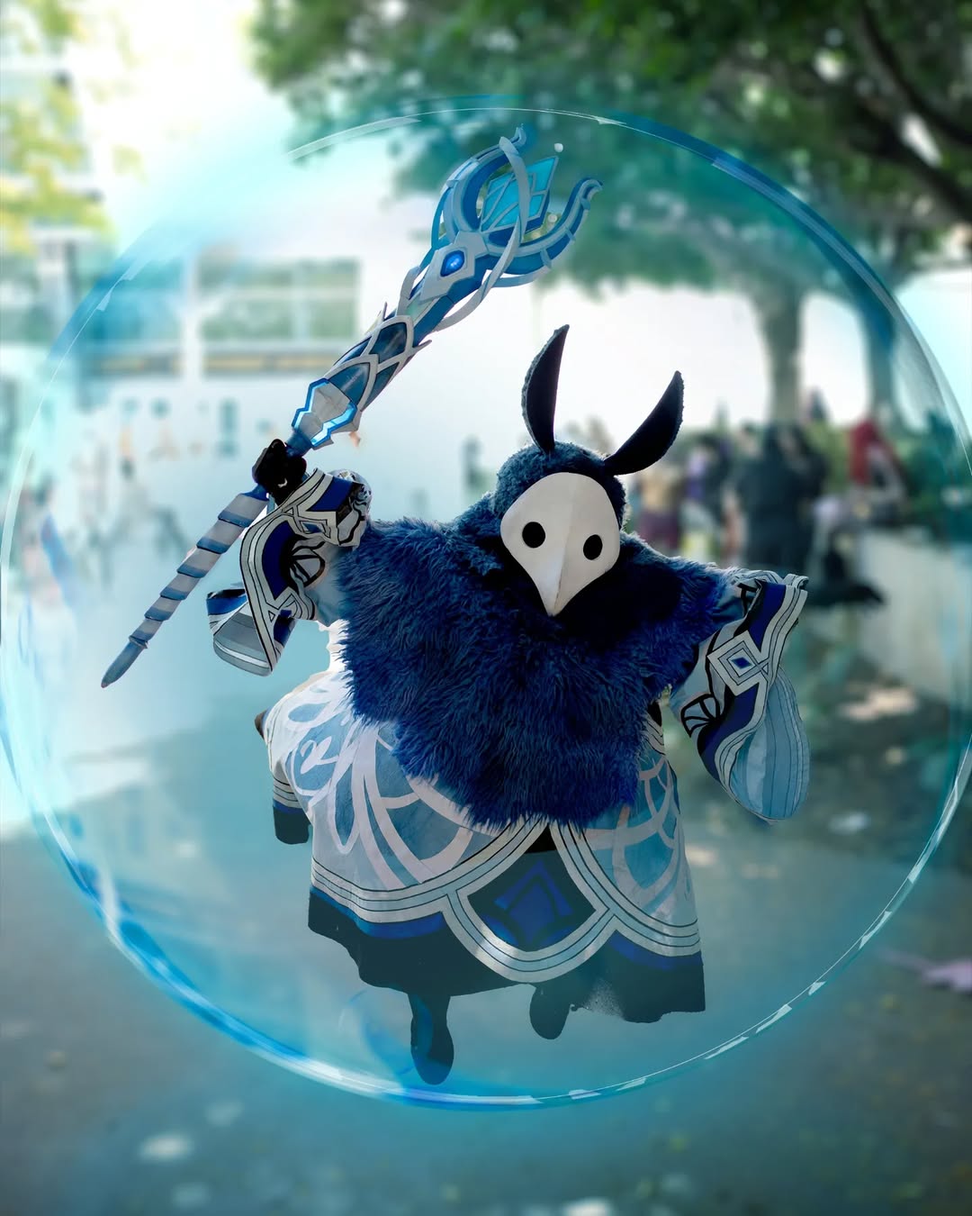 𝕄𝕒𝕜𝕚𝕟𝕘 𝕔𝕣𝕪𝕠 𝕞𝕒𝕘𝕖 👻 ️ 𝕄𝕠𝕟𝕕𝕤𝕥𝕒𝕕𝕥 𝕔𝕚𝕥𝕚𝕫𝕖𝕟💙💫 ️ Genshin Impact | HoYoLAB