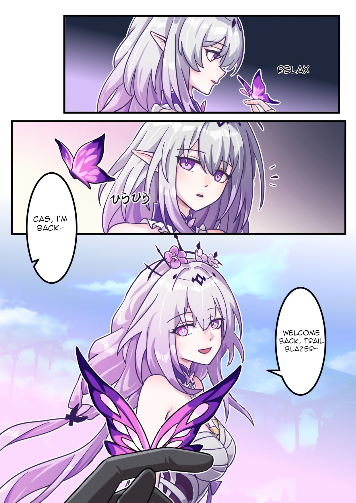 Return to the Netherworld (EN TL) Honkai: Star Rail | HoYoLAB