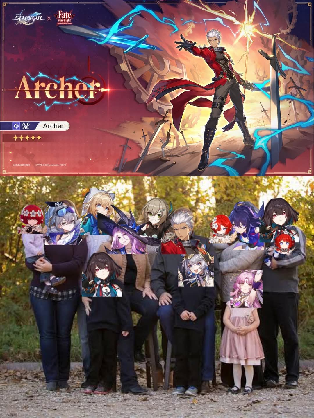 Quantum Family 🥵🥰 Honkai: Star Rail | HoYoLAB