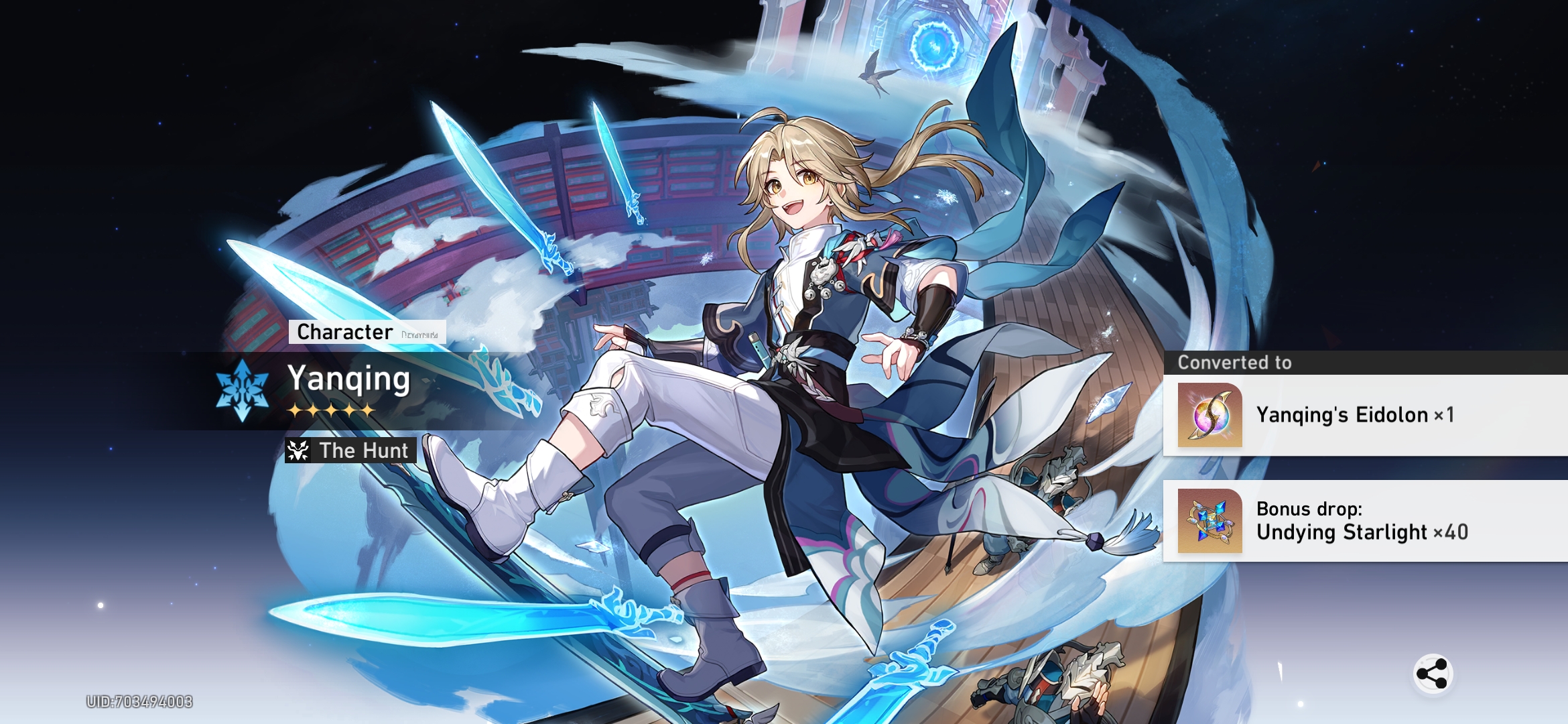 It's Anaxagoras, trust Honkai: Star Rail | HoYoLAB