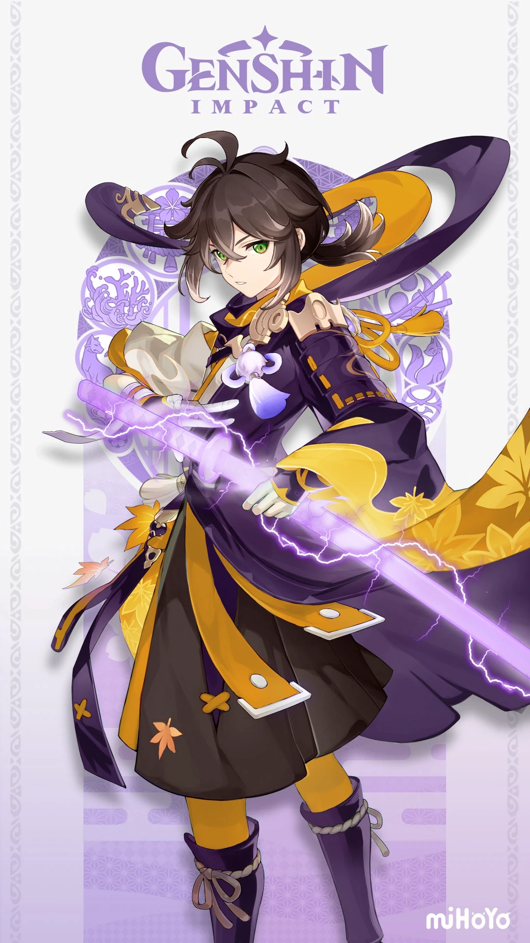 Kazuha Sethos Color Swap Genshin Impact HoYoLAB