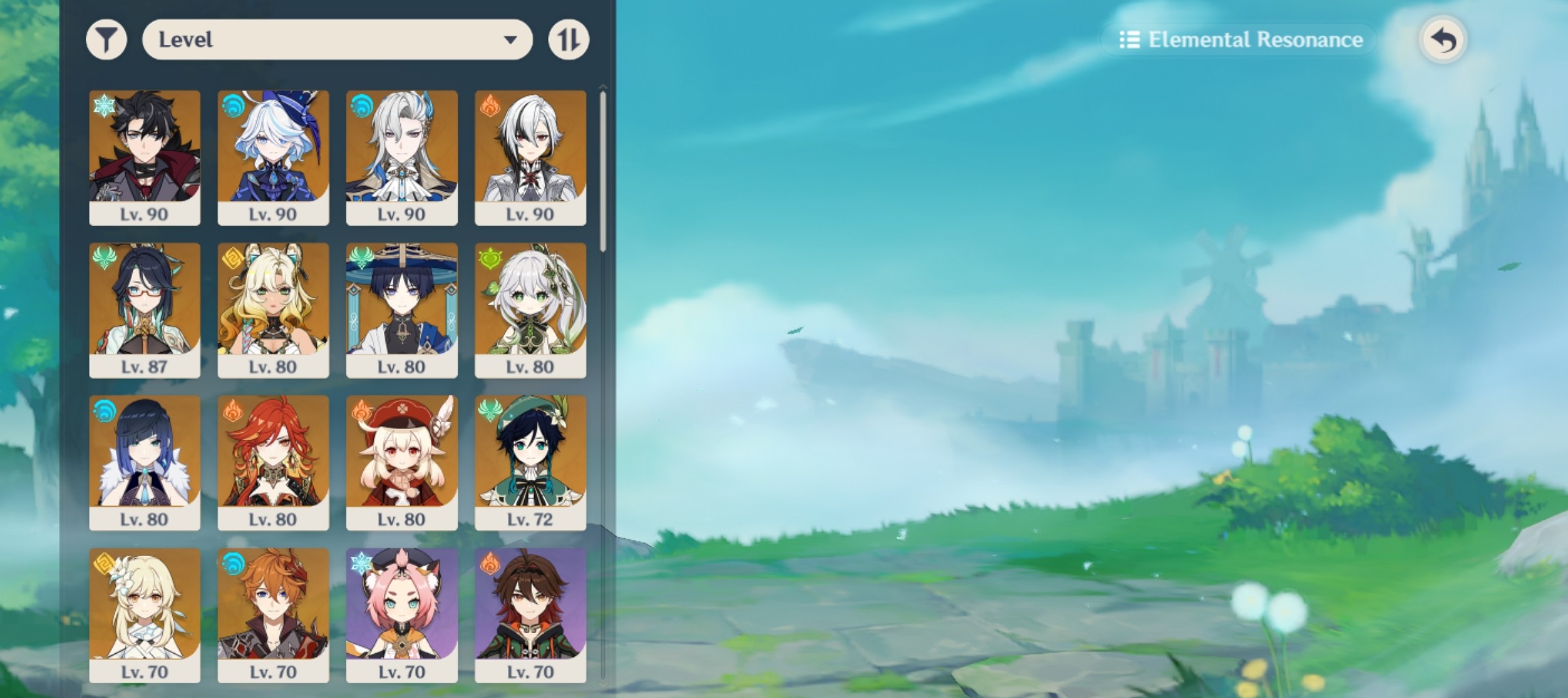 Team comp Ideas? Genshin Impact | HoYoLAB