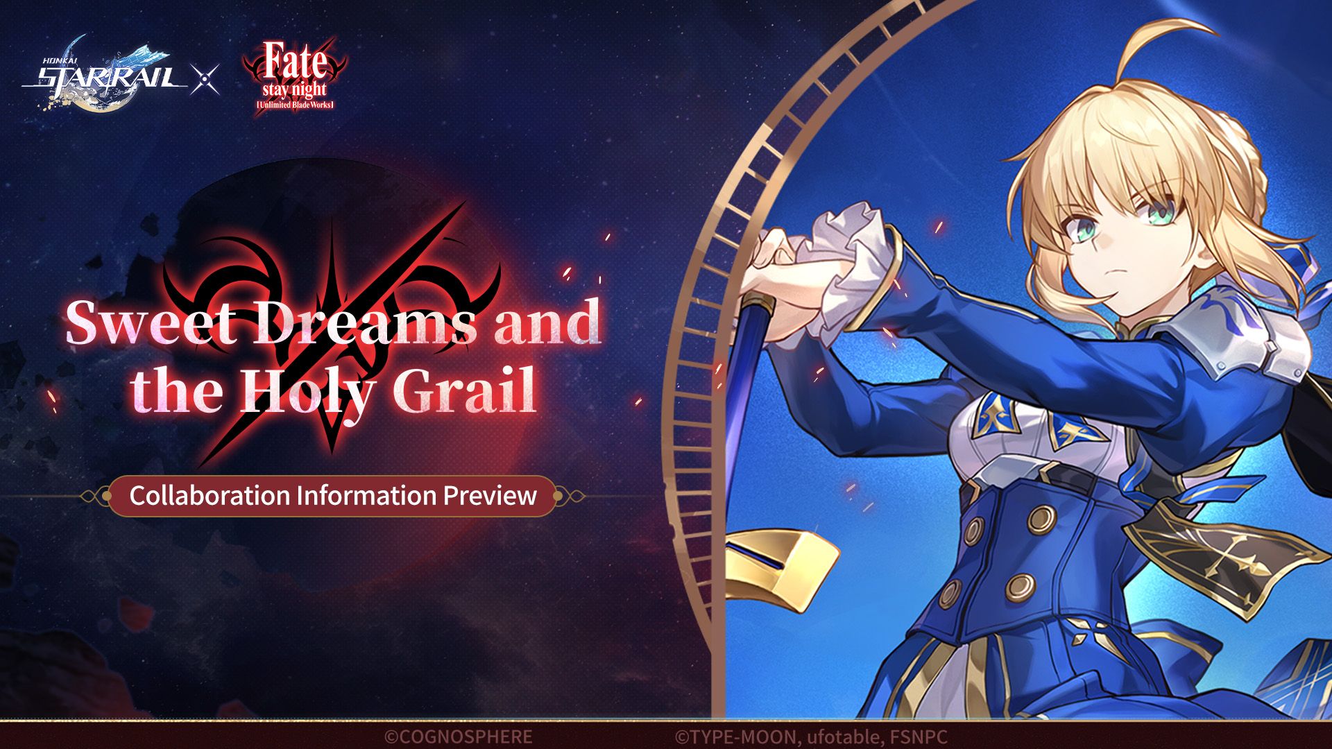 Well, it's time to get back to HSR... EX-CALIBERRRRRR!!! Honkai: Star ...