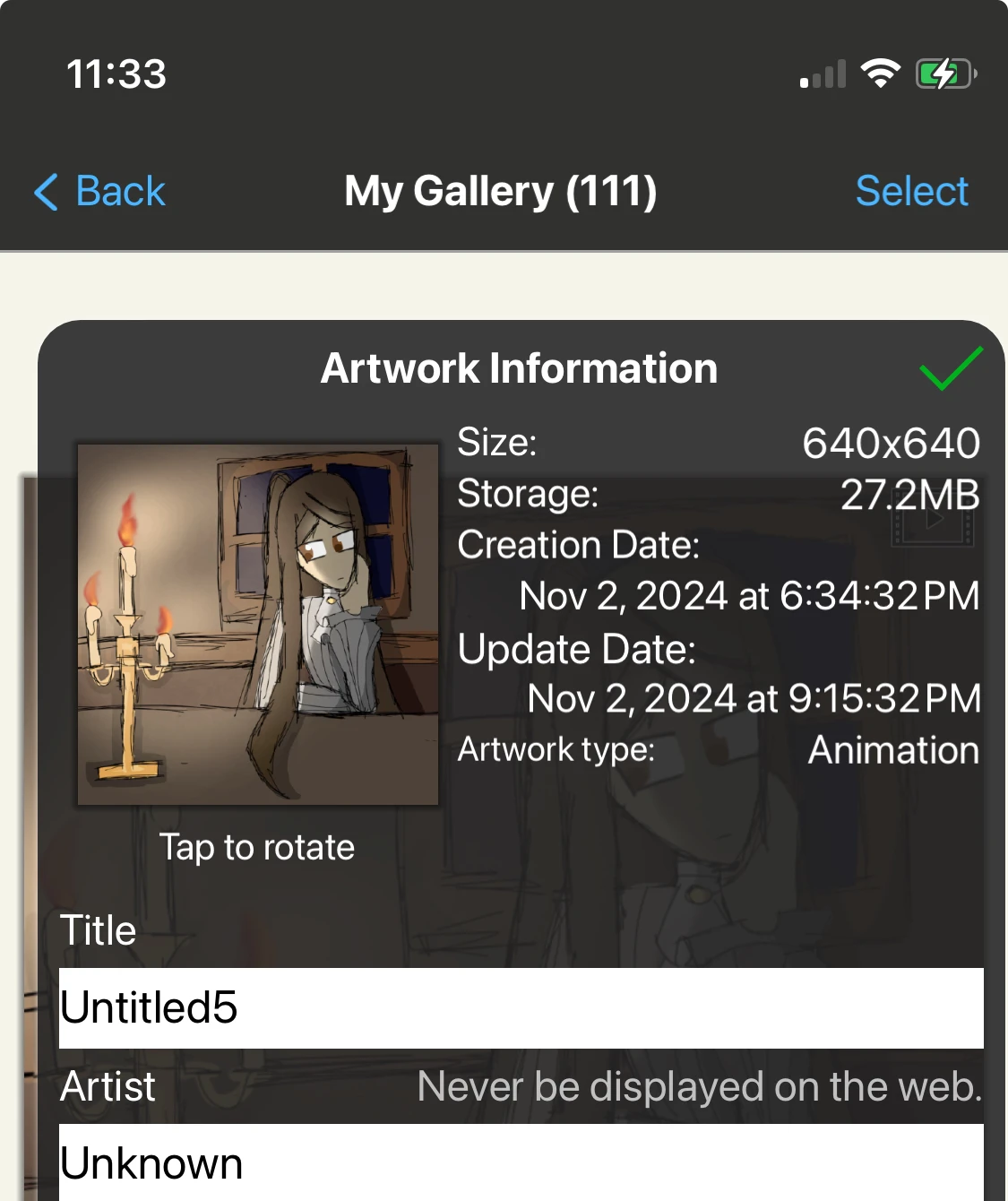 Oldest digital artwork(that was saved) Vs. Newest digital artwork | HoYoLAB