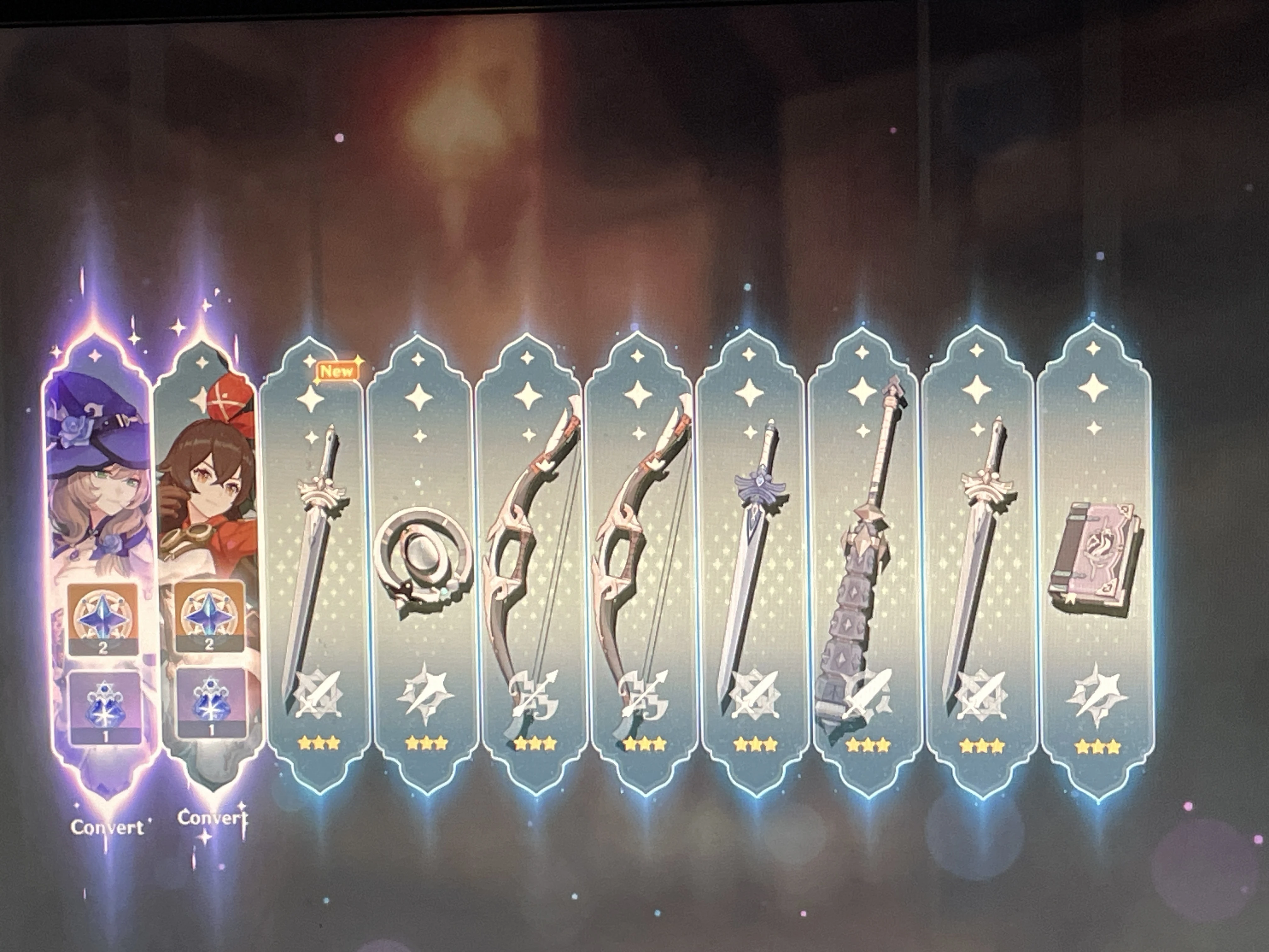 I swear this is insanely rare?? Genshin Impact | HoYoLAB