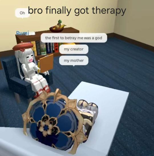 MA BOI WANDERER MEMES Genshin Impact | HoYoLAB