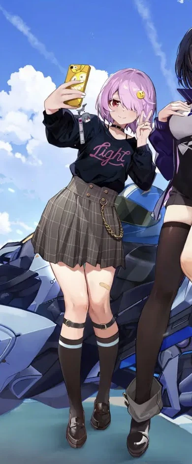 Sora design looks fire Honkai Impact 3rd | HoYoLAB