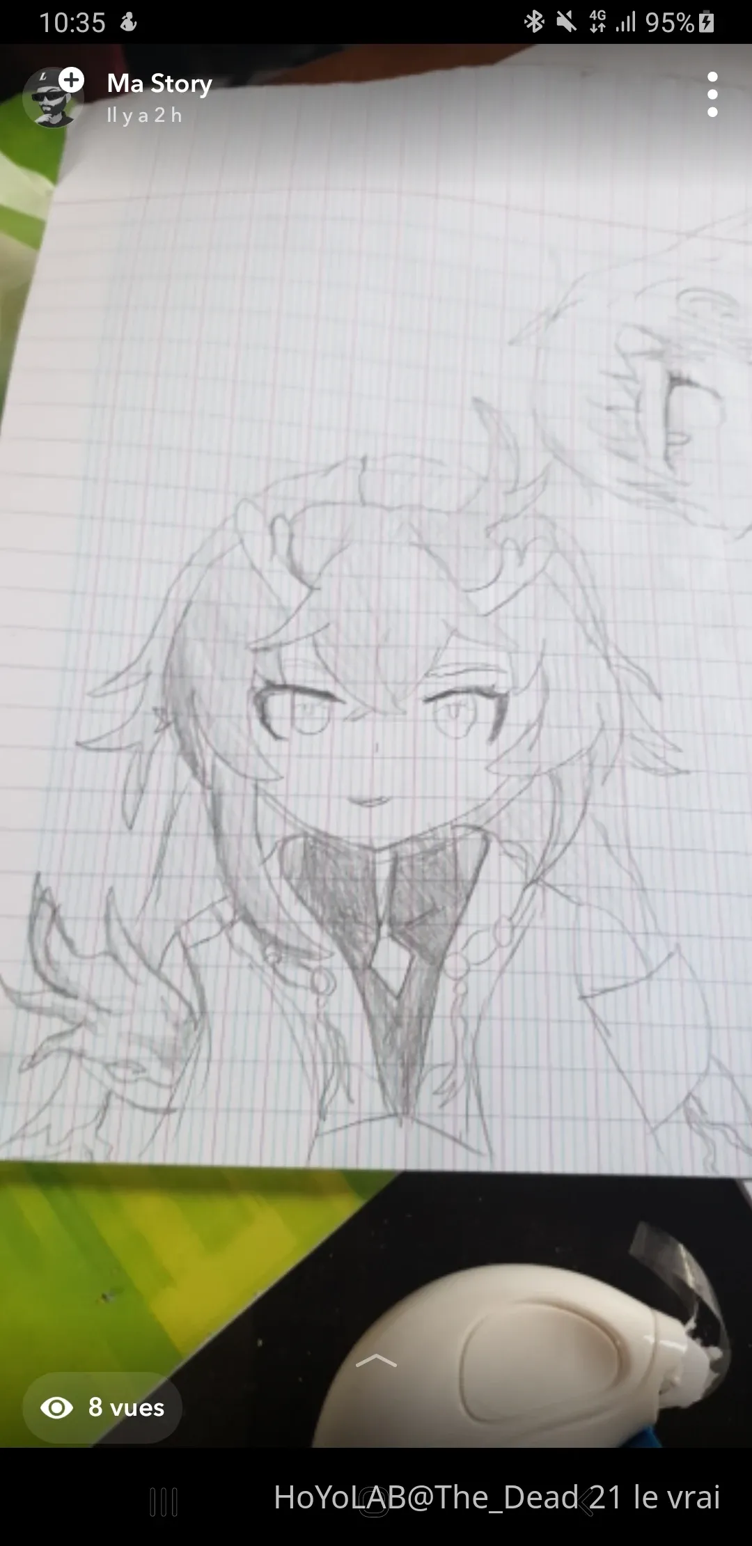 fan art de hsr Honkai: Star Rail | HoYoLAB