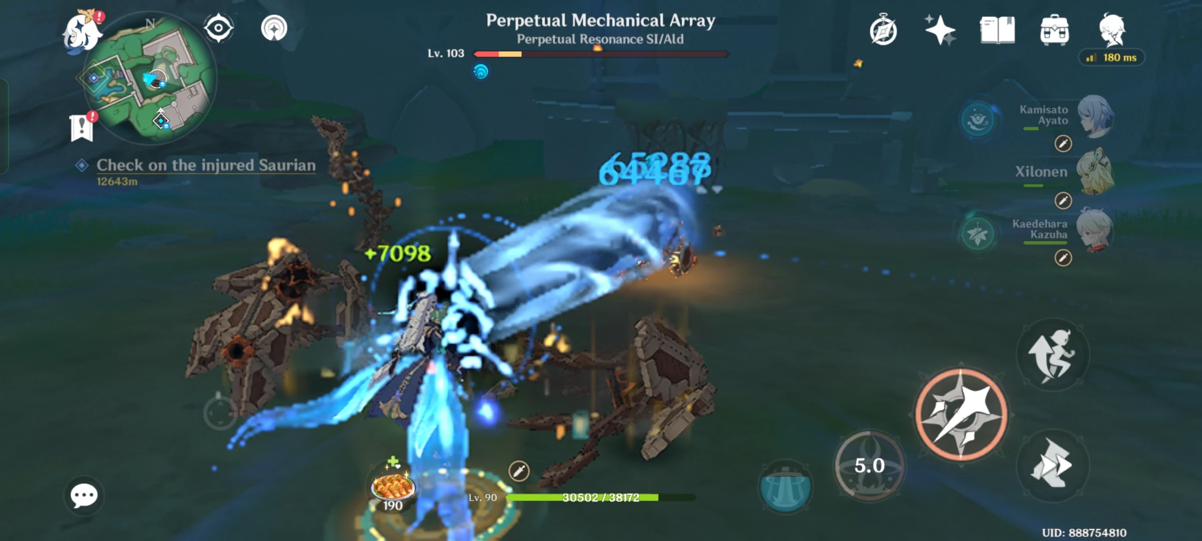 neuv got upgraded Genshin Impact | HoYoLAB