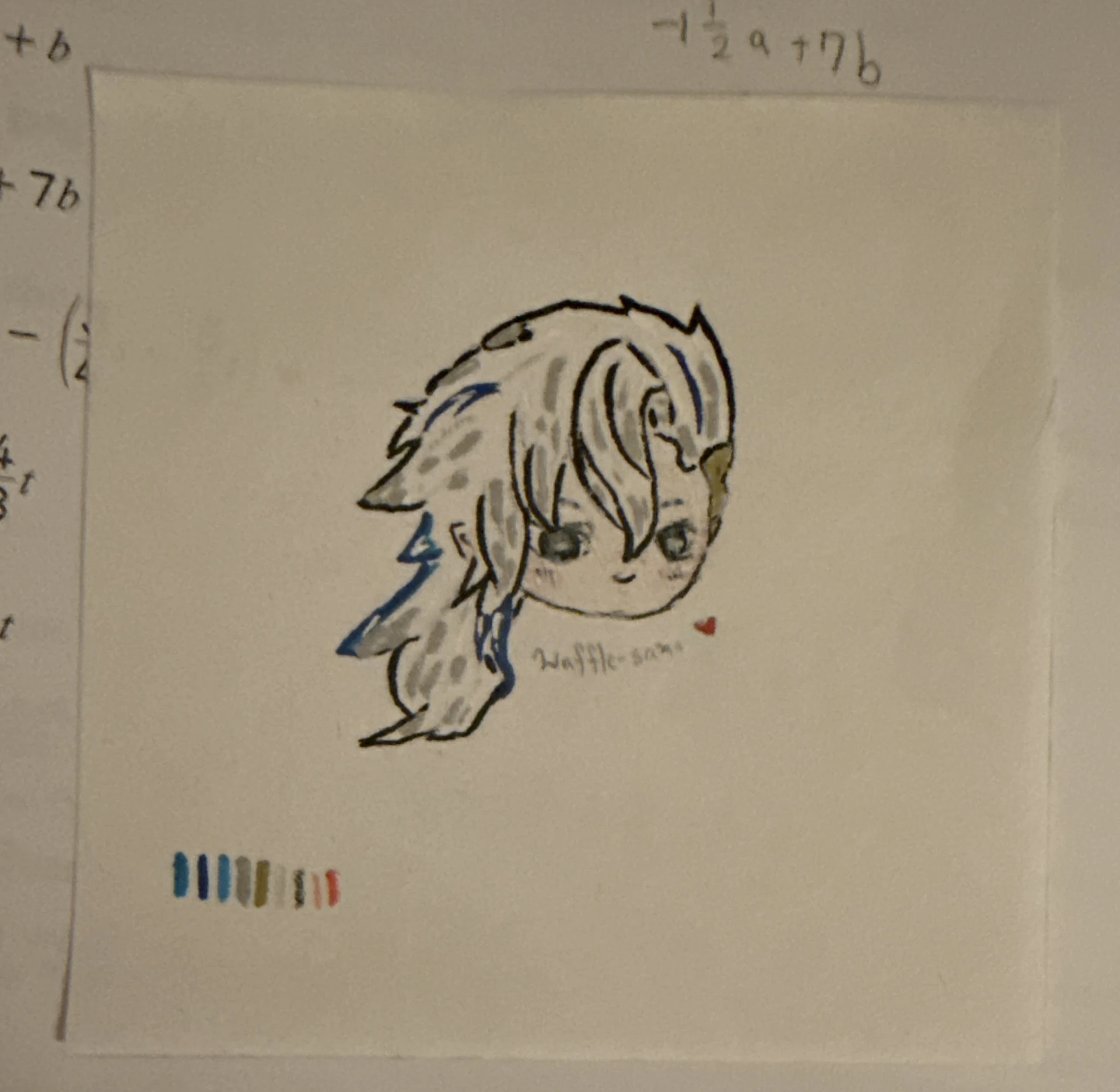 Neuvillette Drawing Genshin Impact | HoYoLAB