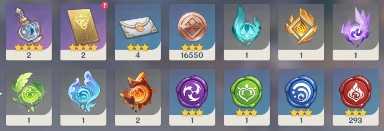 FINALLY got all the oculi Genshin Impact | HoYoLAB