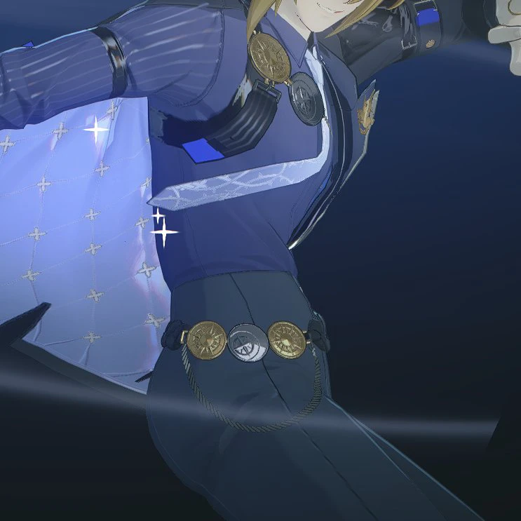 Hugo's body is so TEA goddamn👅 Zenless Zone Zero | HoYoLAB