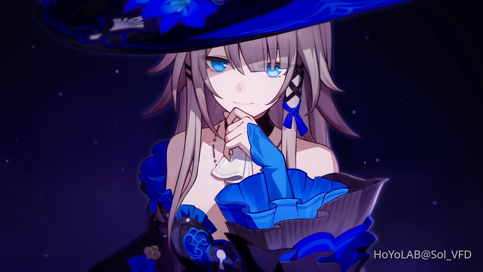 Herta Color Swap (and funny gif) Honkai: Star Rail | HoYoLAB