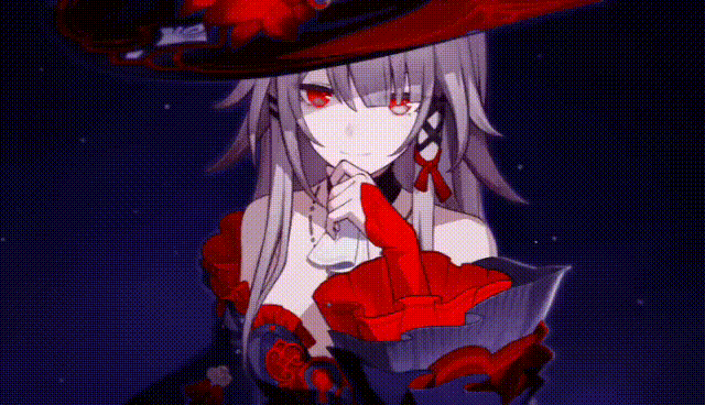 Herta Color Swap (and funny gif) Honkai: Star Rail | HoYoLAB