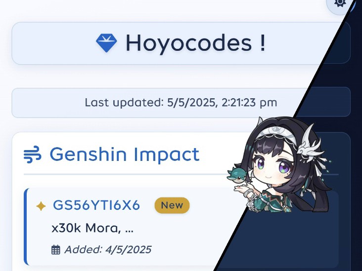 Redeem codes made easy ! Genshin Impact | HoYoLAB