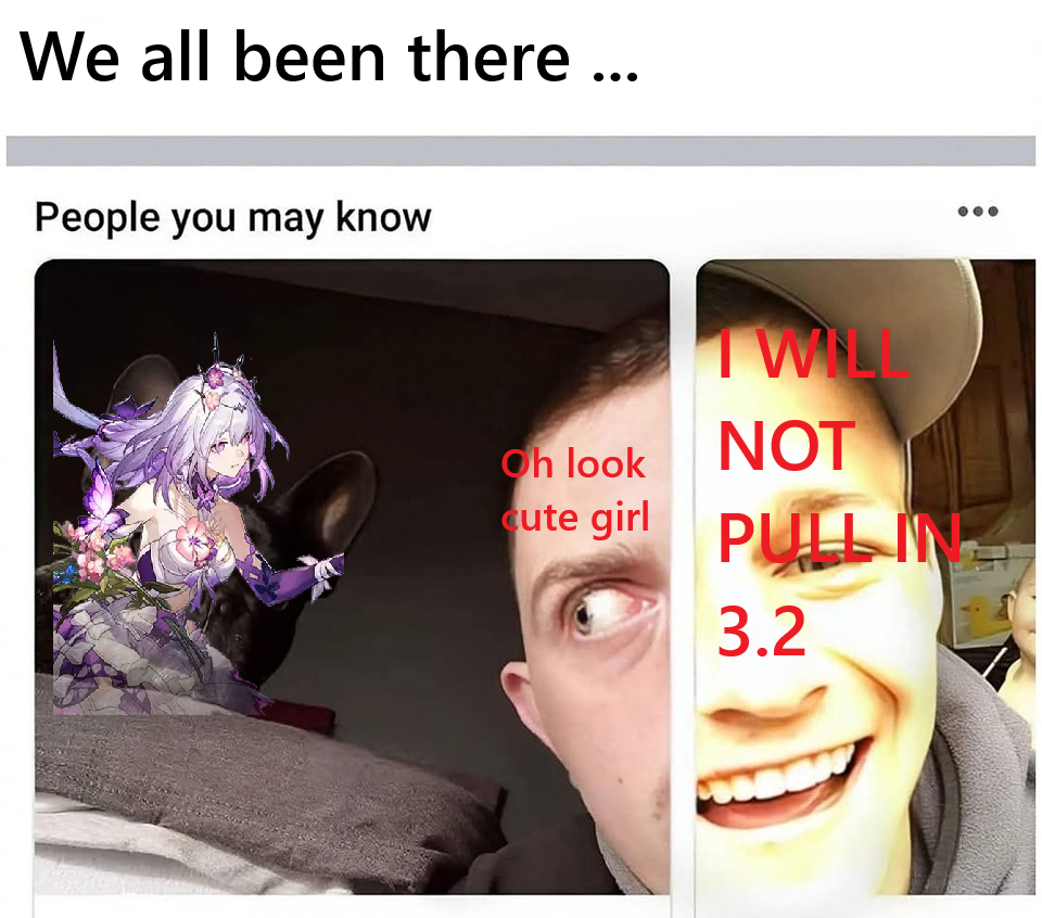 We all been there... Honkai: Star Rail | HoYoLAB