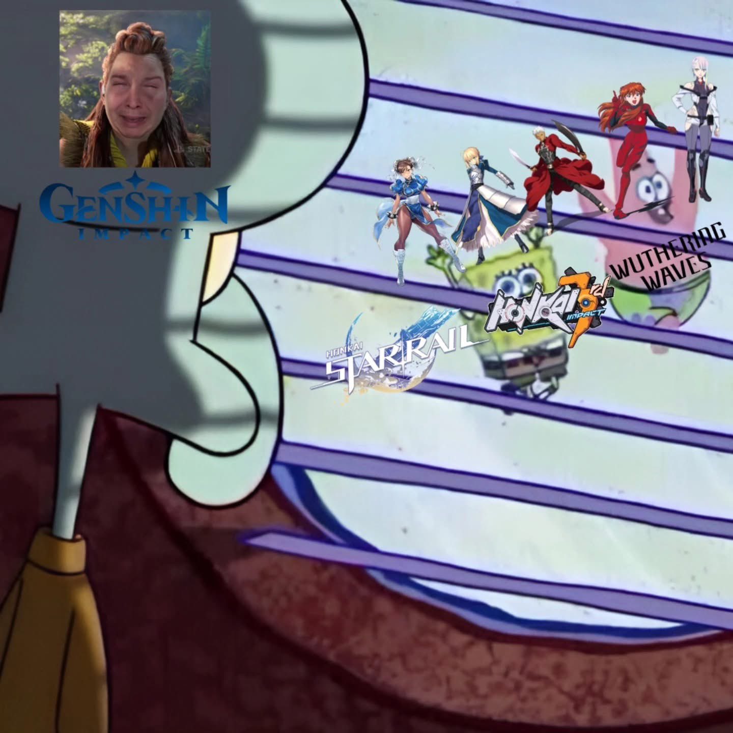 Game kikir merasa iri🤭 | HoYoLAB