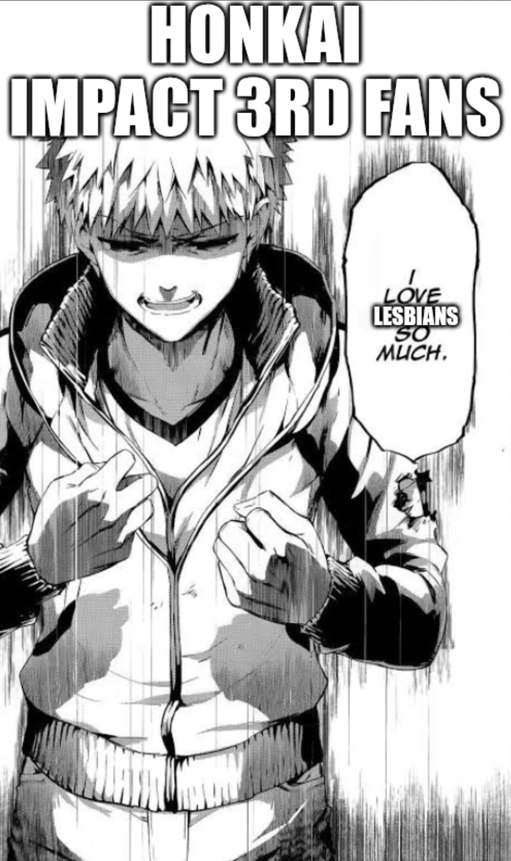 Average Hyperion Captain Honkai Impact 3rd | HoYoLAB