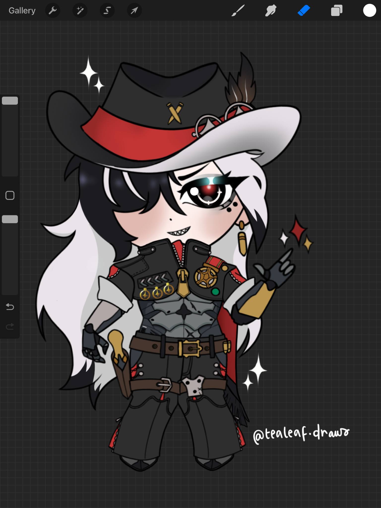 Boothill Chibi!!