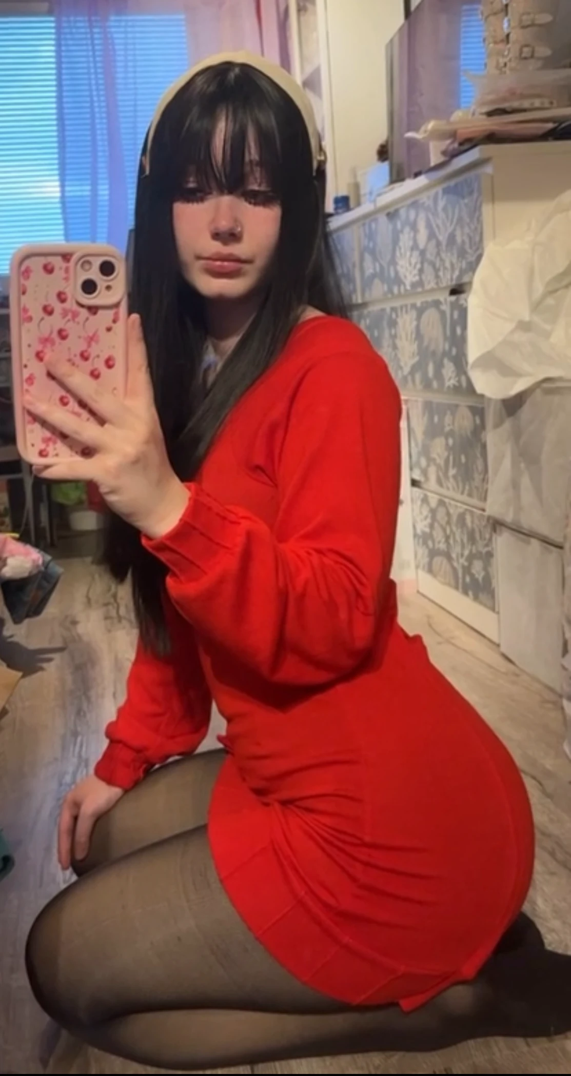 Yor cosplay | HoYoLAB