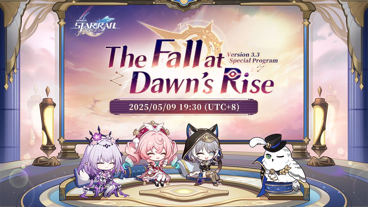 3.3 Special Program Honkai: Star Rail | HoYoLAB
