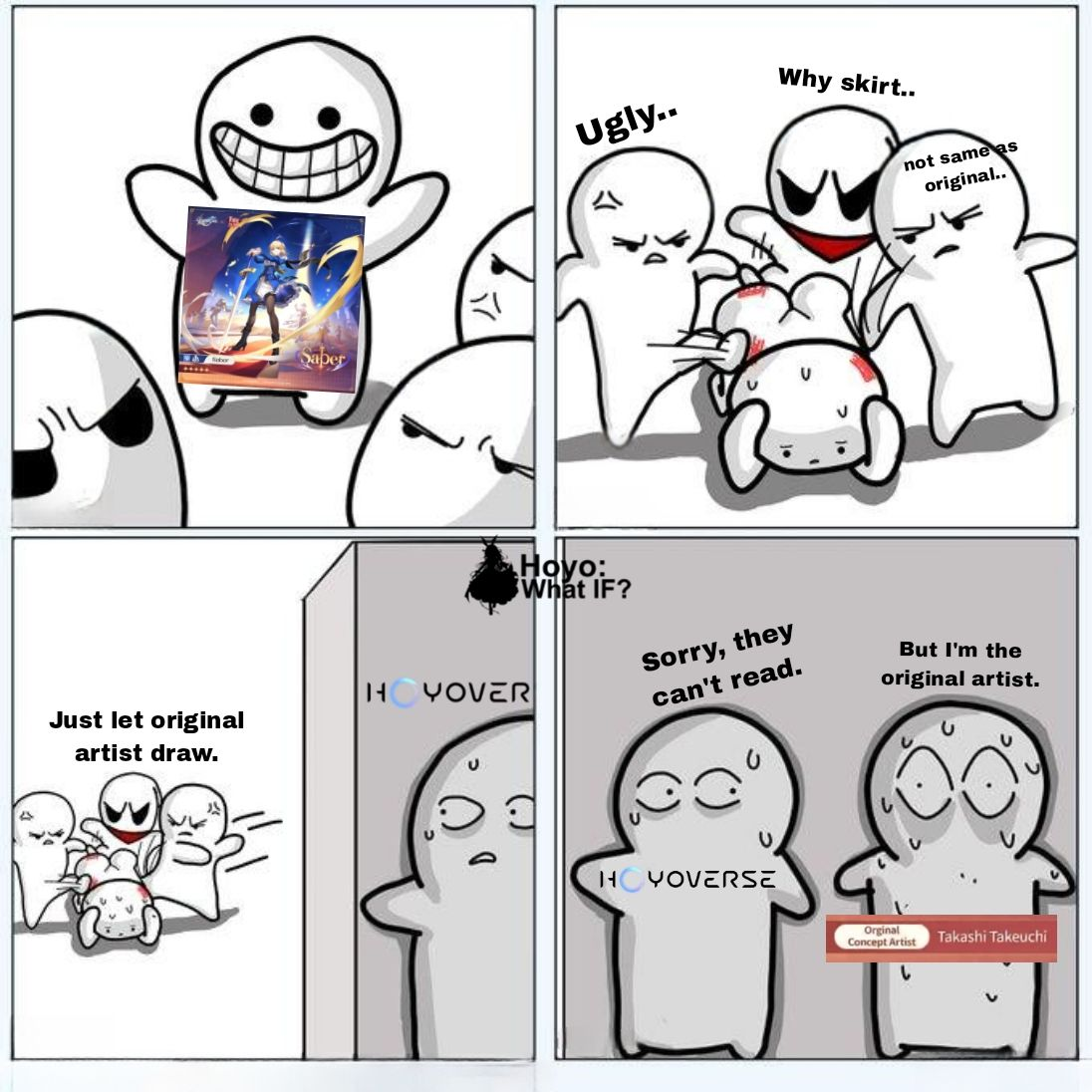 Truthful meme (yoinked from a friend) Honkai: Star Rail | HoYoLAB