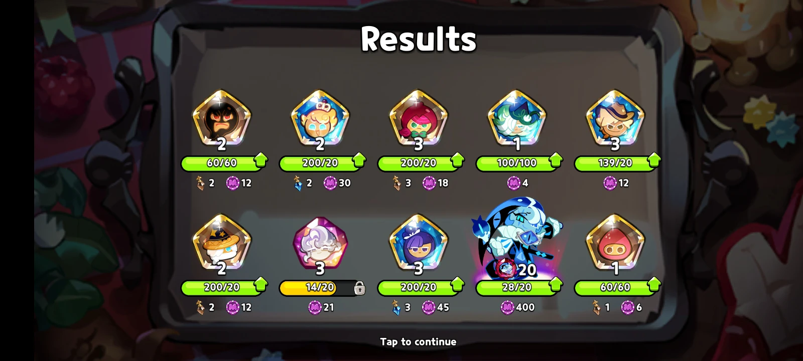 GIVE ME AWAKENED PV NOT THIS BLUE AHH | HoYoLAB