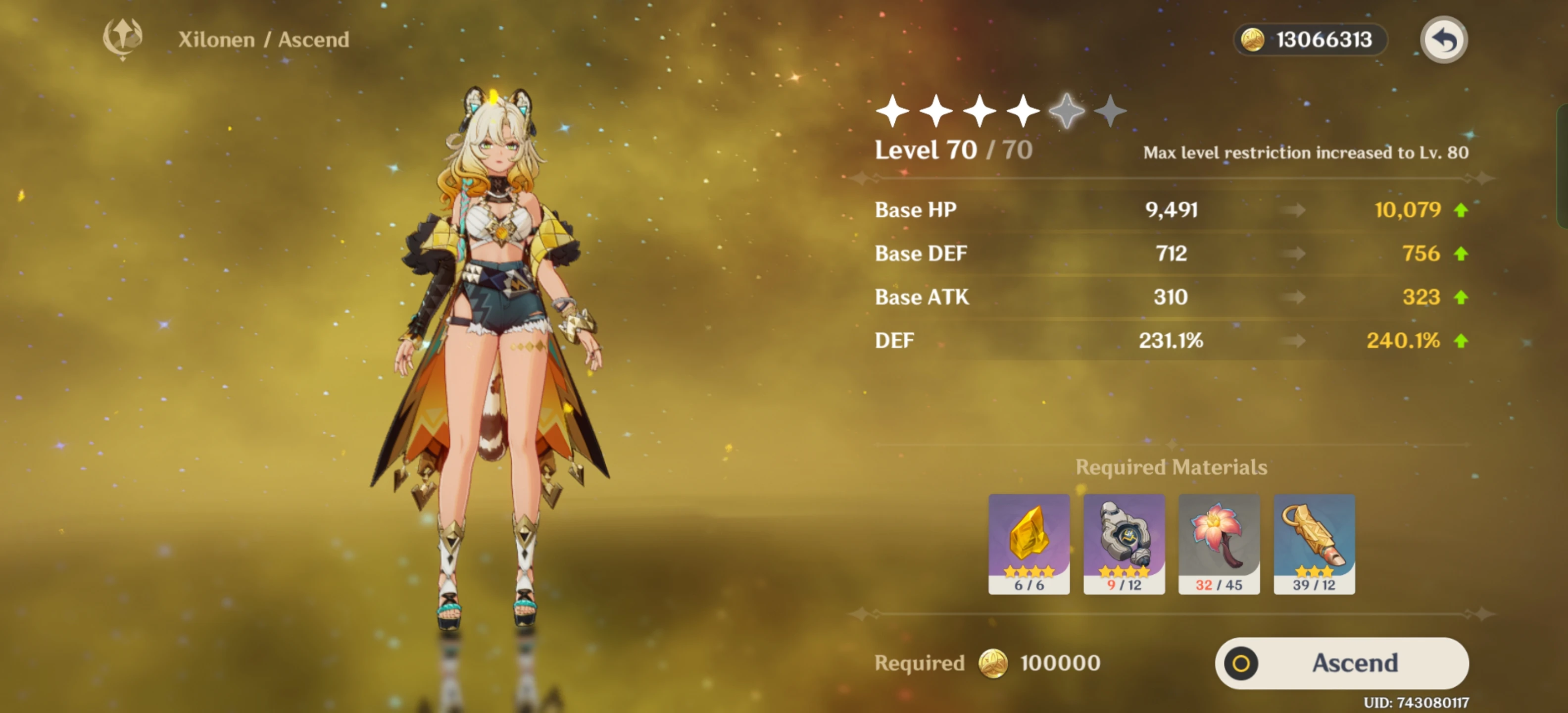 xilonen building process 😁 tank build Genshin Impact | HoYoLAB