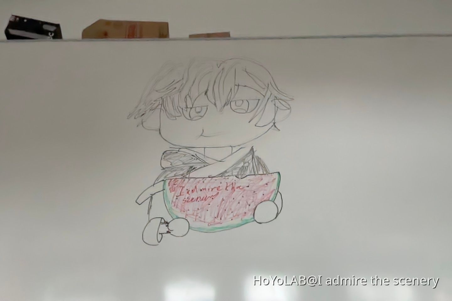 Chibi trailblazer (caelus) Honkai: Star Rail | HoYoLAB