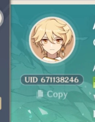 Genshin impact Genshin Impact | HoYoLAB