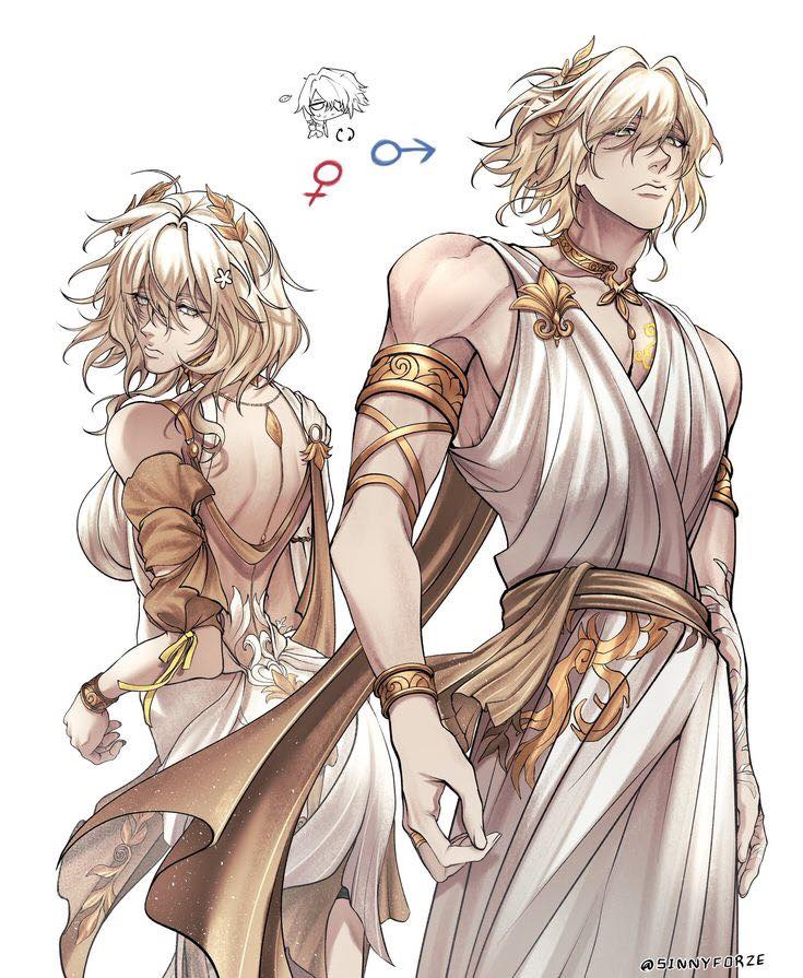 Khi aglaea đổi giới tính Honkai: Star Rail | HoYoLAB