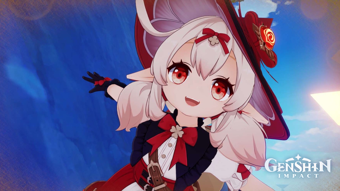 Spark knight, Klee ♡ Genshin Impact | HoYoLAB