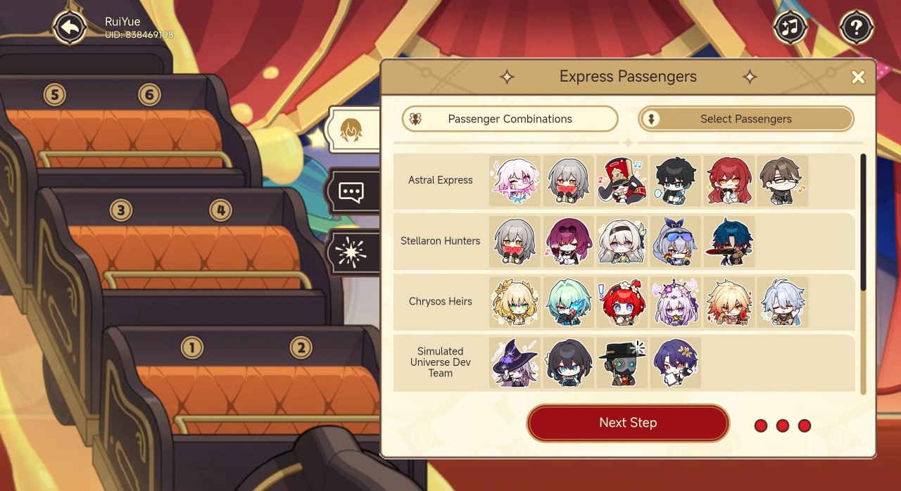 My Ultimate HSR Husbando Rollercoaster Adventure!🎢🤩 Honkai: Star Rail ...