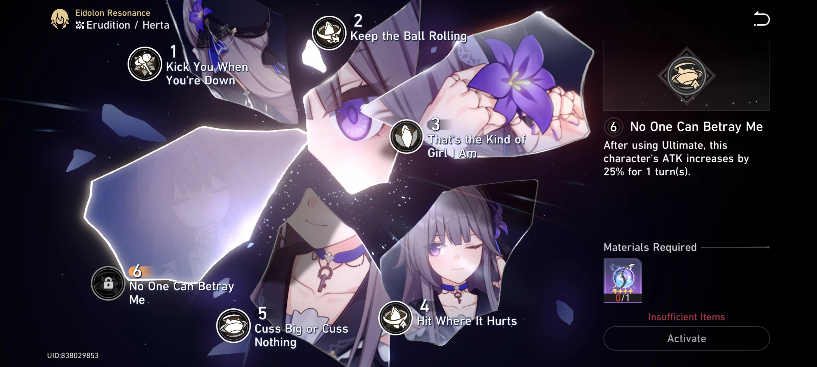 E6 WHERE?? Honkai: Star Rail | HoYoLAB