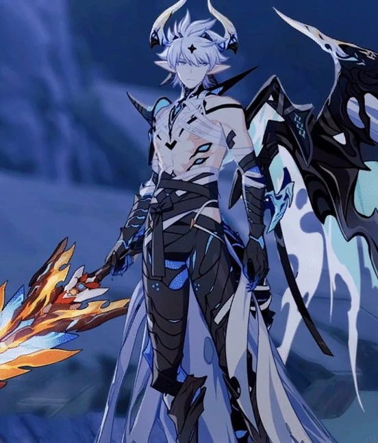 Welcome back kevin Honkai: Star Rail | HoYoLAB