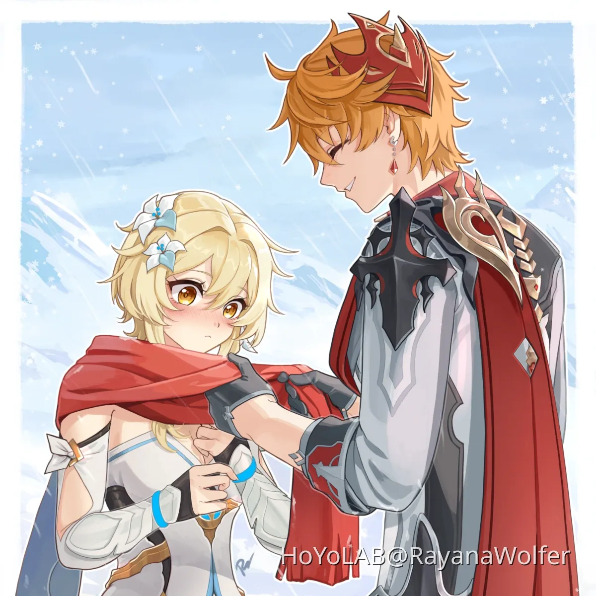 Chilumi Genshin Impact | HoYoLAB