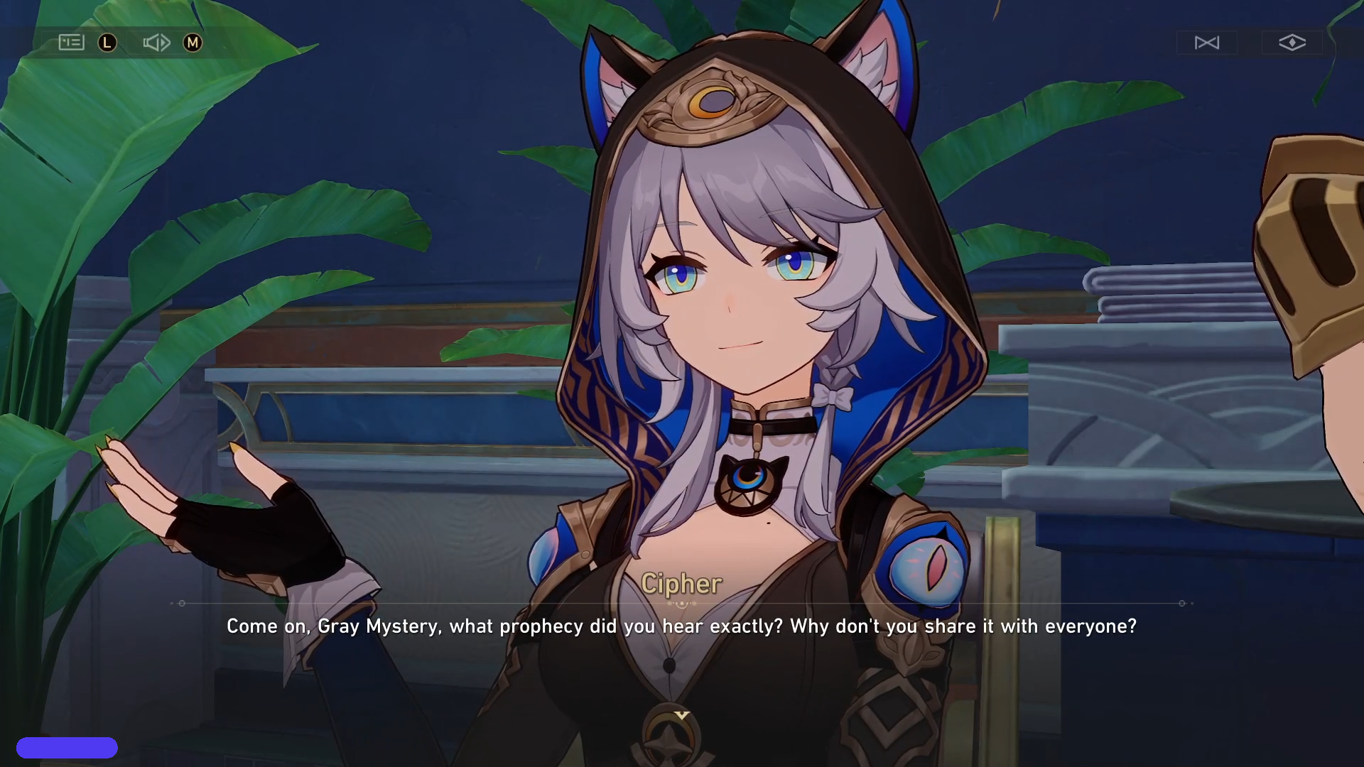 evinlsfjg CIPHER PLEASE *Spoilers* Honkai: Star Rail | HoYoLAB