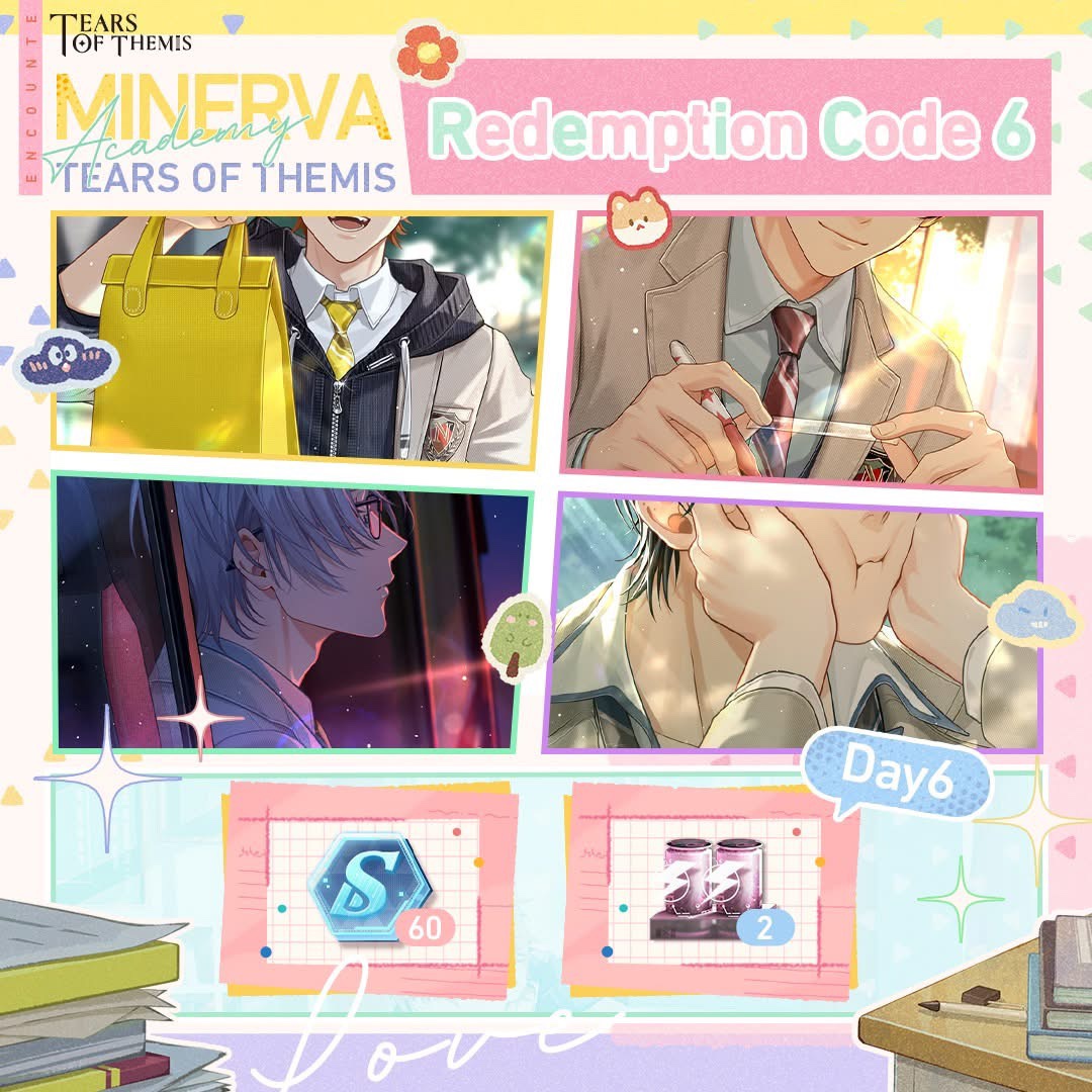 Forever Young Redemption Code 6-W9DRURB2MY Tears of Themis | HoYoLAB