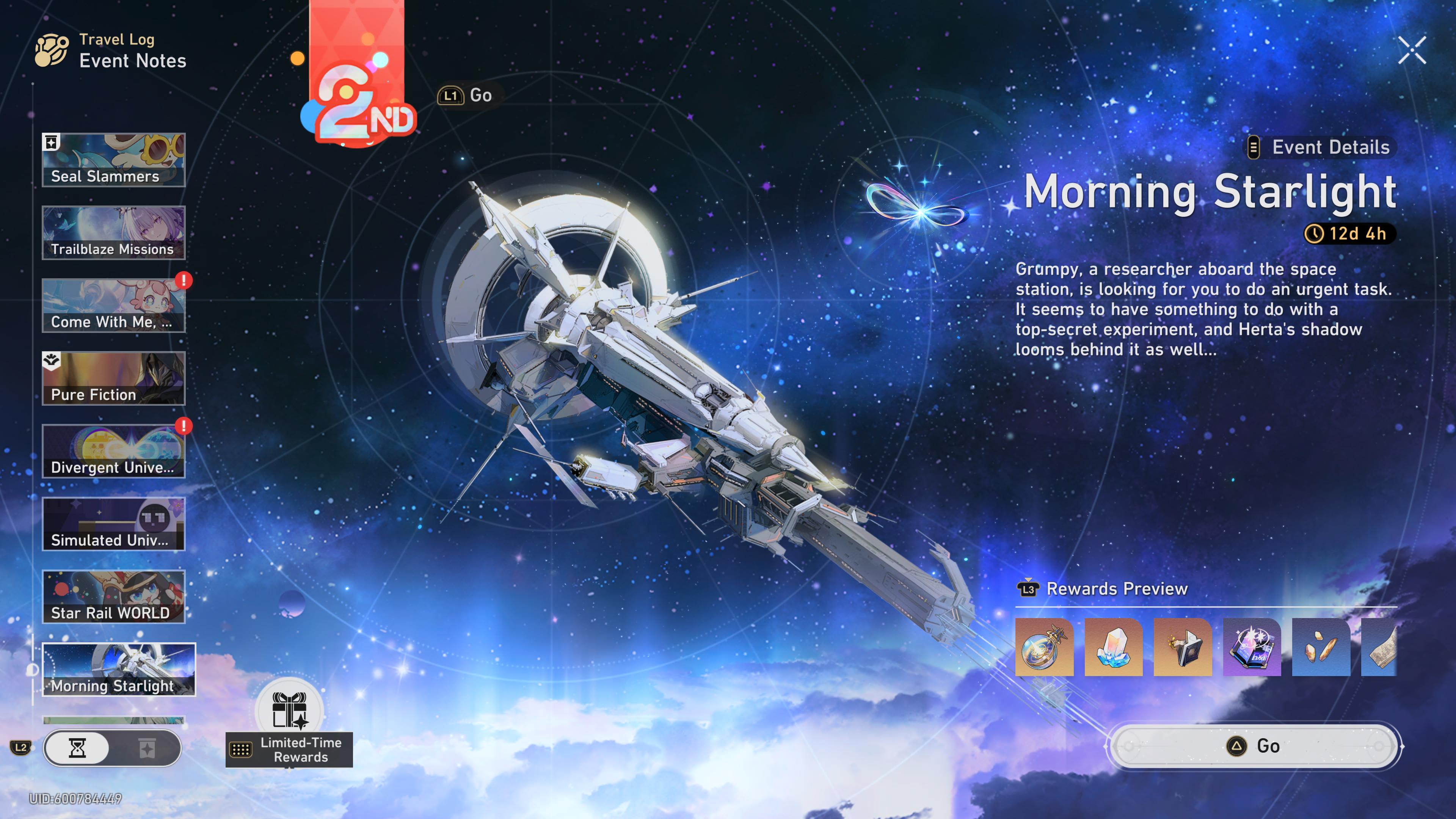 I'm glad HSR brought this combat event back. Honkai: Star Rail | HoYoLAB